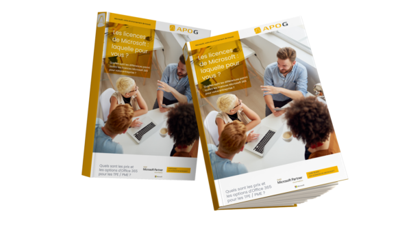 [White Paper] Microsoft licenses: Which one is right for you?