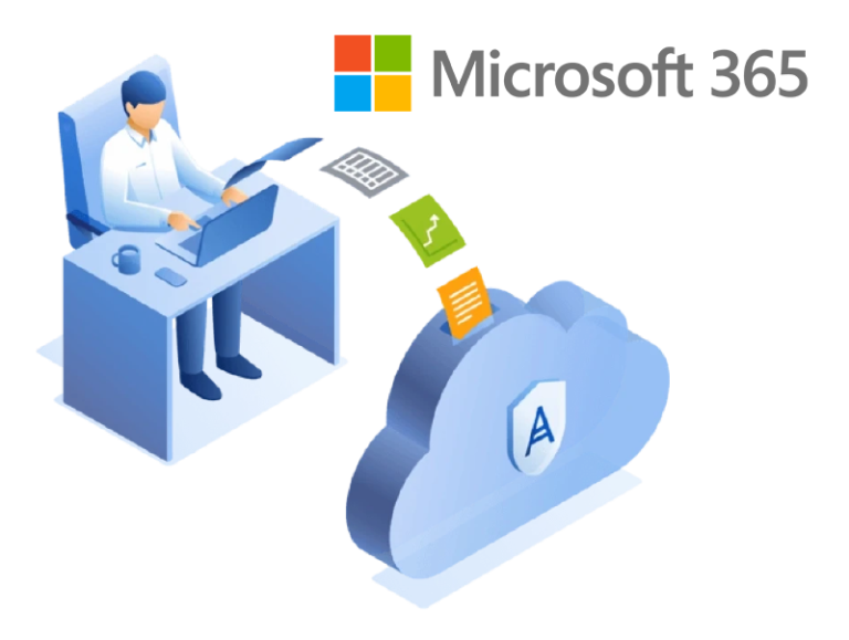 Sauvegarde des données - Microsoft 365