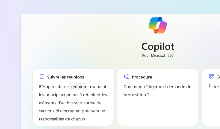 Microsoft Copilot : 6 innovations qui arrivent dans votre assistant IA - Apo'g